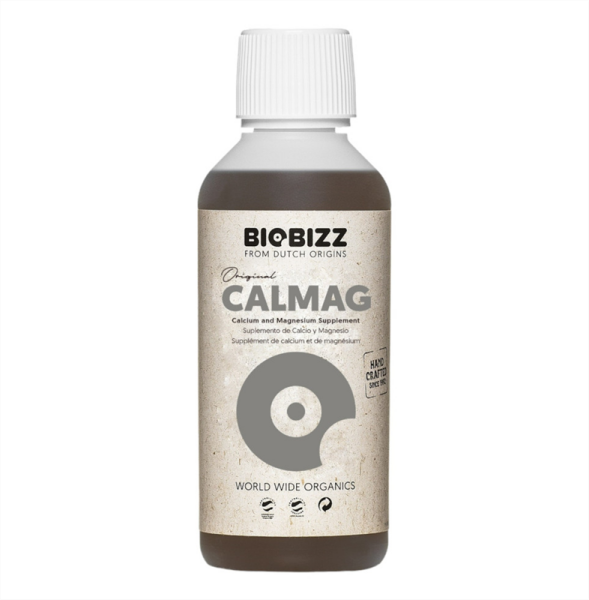 BioBizz CalMag – Schutz vor Kalzium- und Magnesiummangel